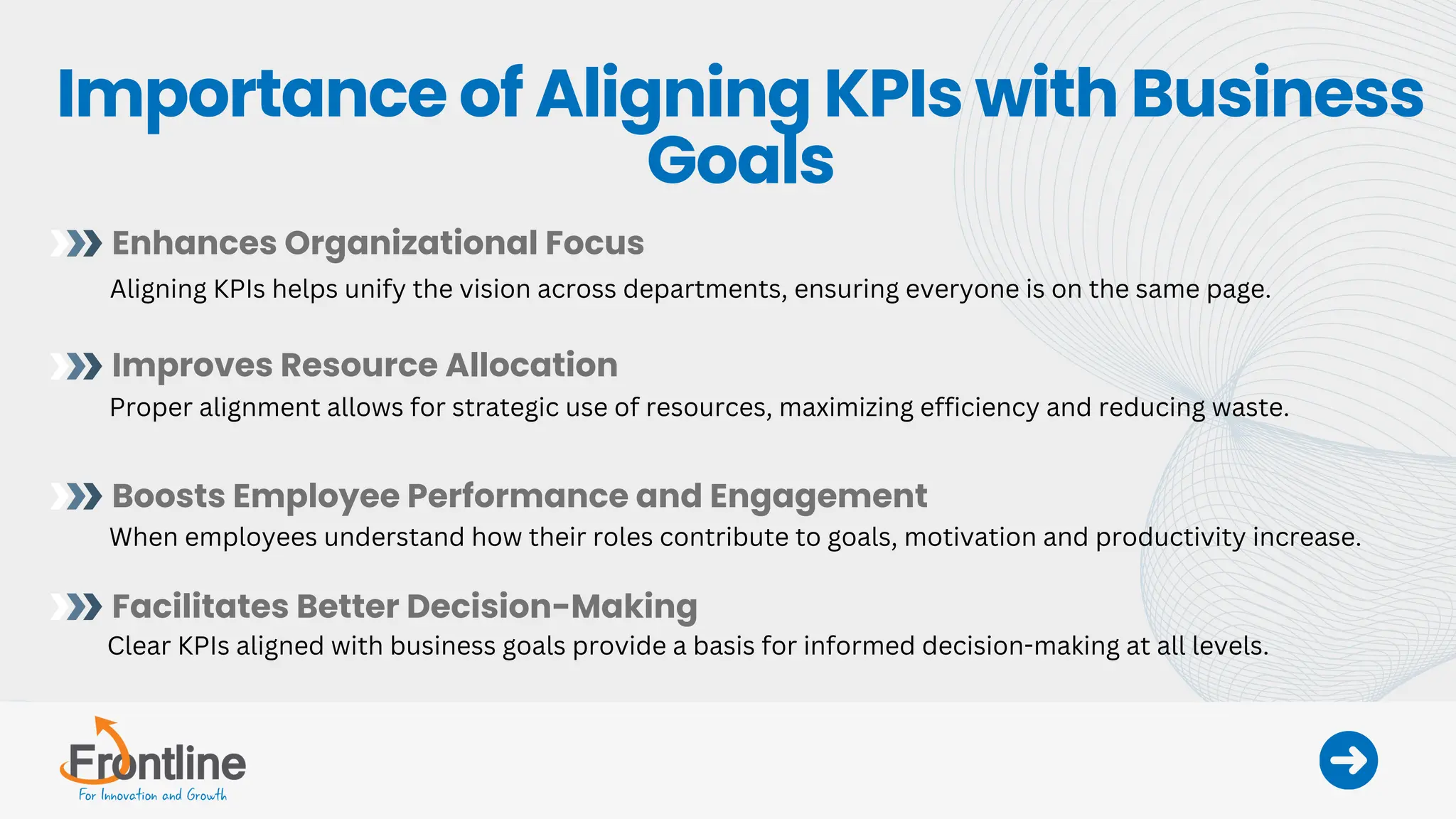 Aligning KPIs with Business Objectives for 2024 Success | PPT