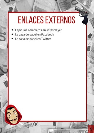 La casa de papel | PDF