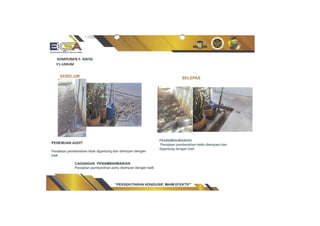 LAPORAN AUDIT EKSA ZON AL-BANAAT 2020 | PDF