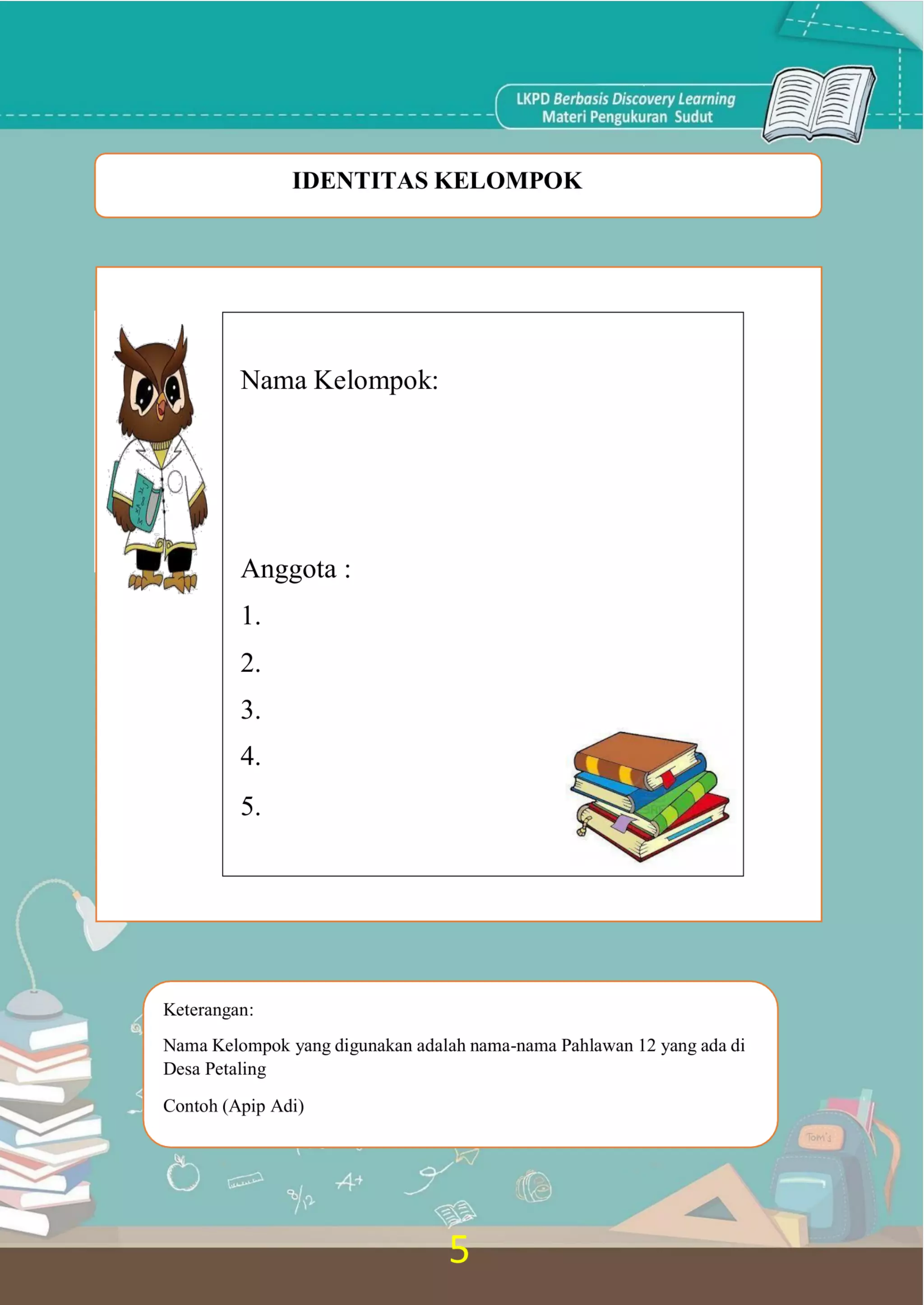 LKPD BERBASIS DISCOVERY LEARNING MATERI PENGUKURAN SUDUT .pdf