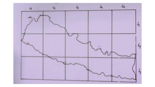 Pdf map of New Nepal drawing skill | PDF