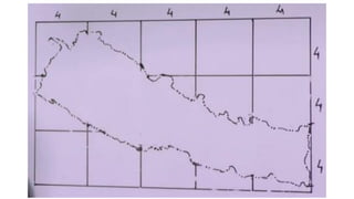 Pdf map of New Nepal drawing skill | PDF