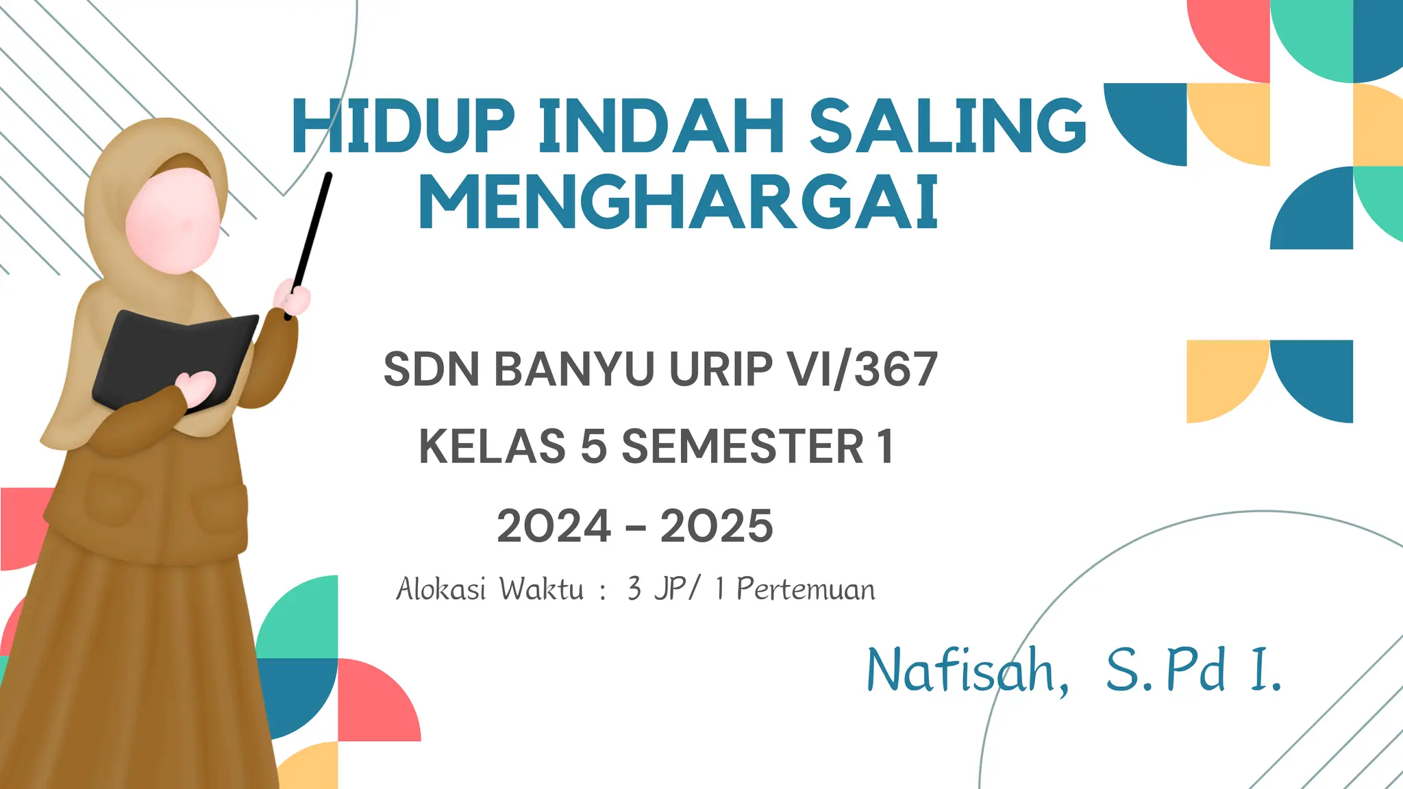 PDF Materi Hidup Indah Saling Menghargai.pdf
