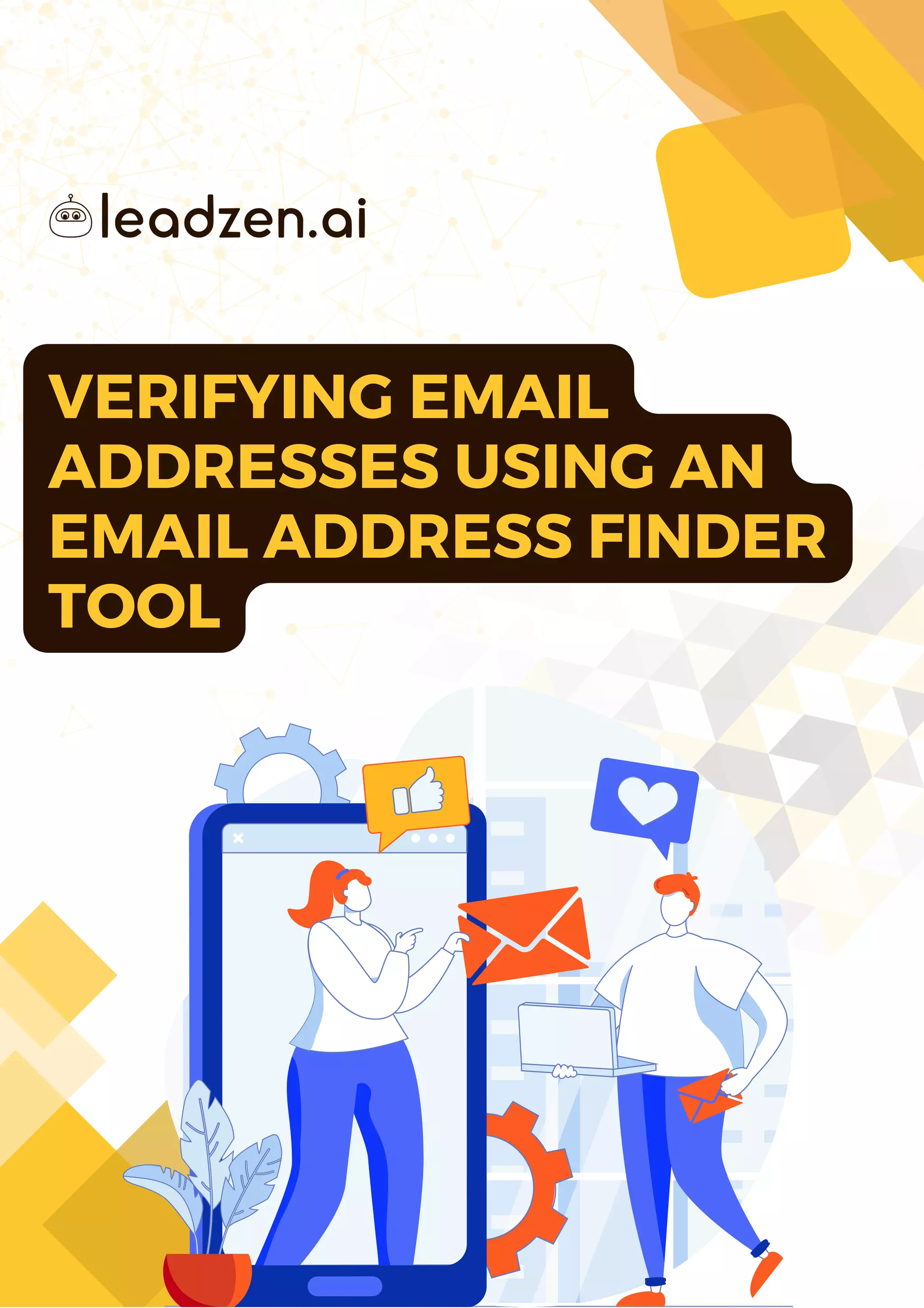 Verifying Email Addresses Using an Email Address Finder Tool | PDF
