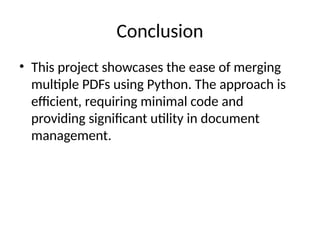 PDF_Merger_Project_Presentation case .pptx