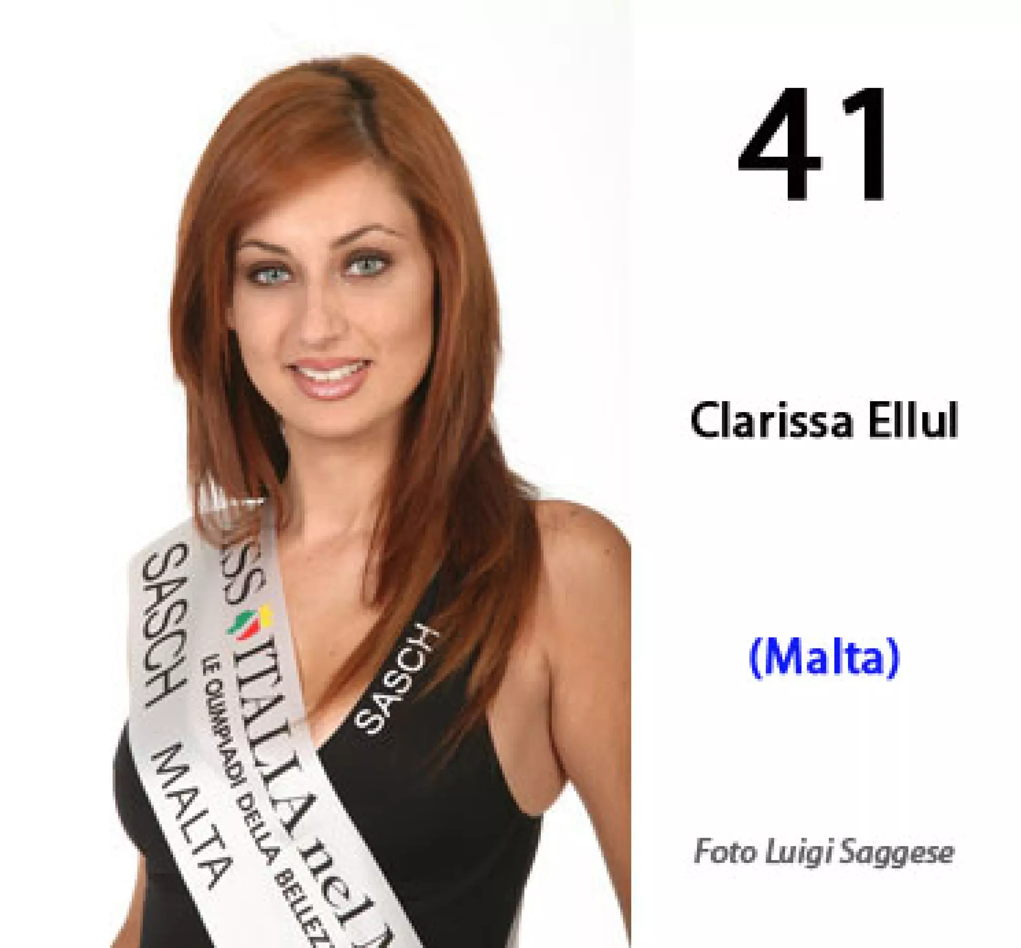 Miss Mondo Italia 2009 : Gallipoli, Miss Mondo Italia edizione 2025: la ...