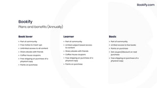 Reward System - Bookify | PDF