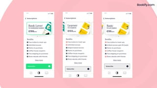 Reward System - Bookify | PDF