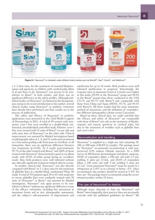 Meditoxin neuronox alternative Botox, which to buy online? | PDF