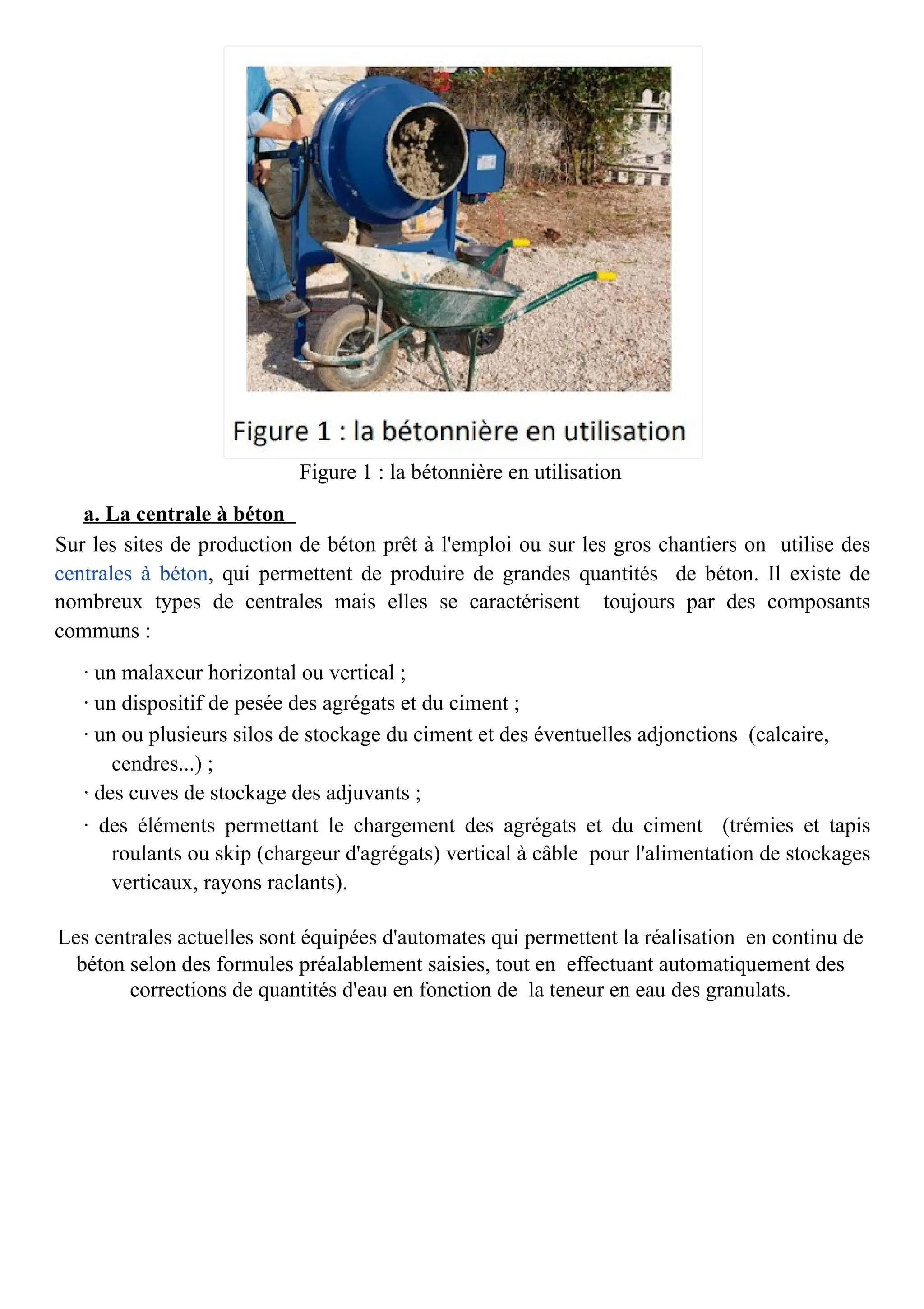 Les différents engins de chantier du BTP avec leurs rôles | PDF