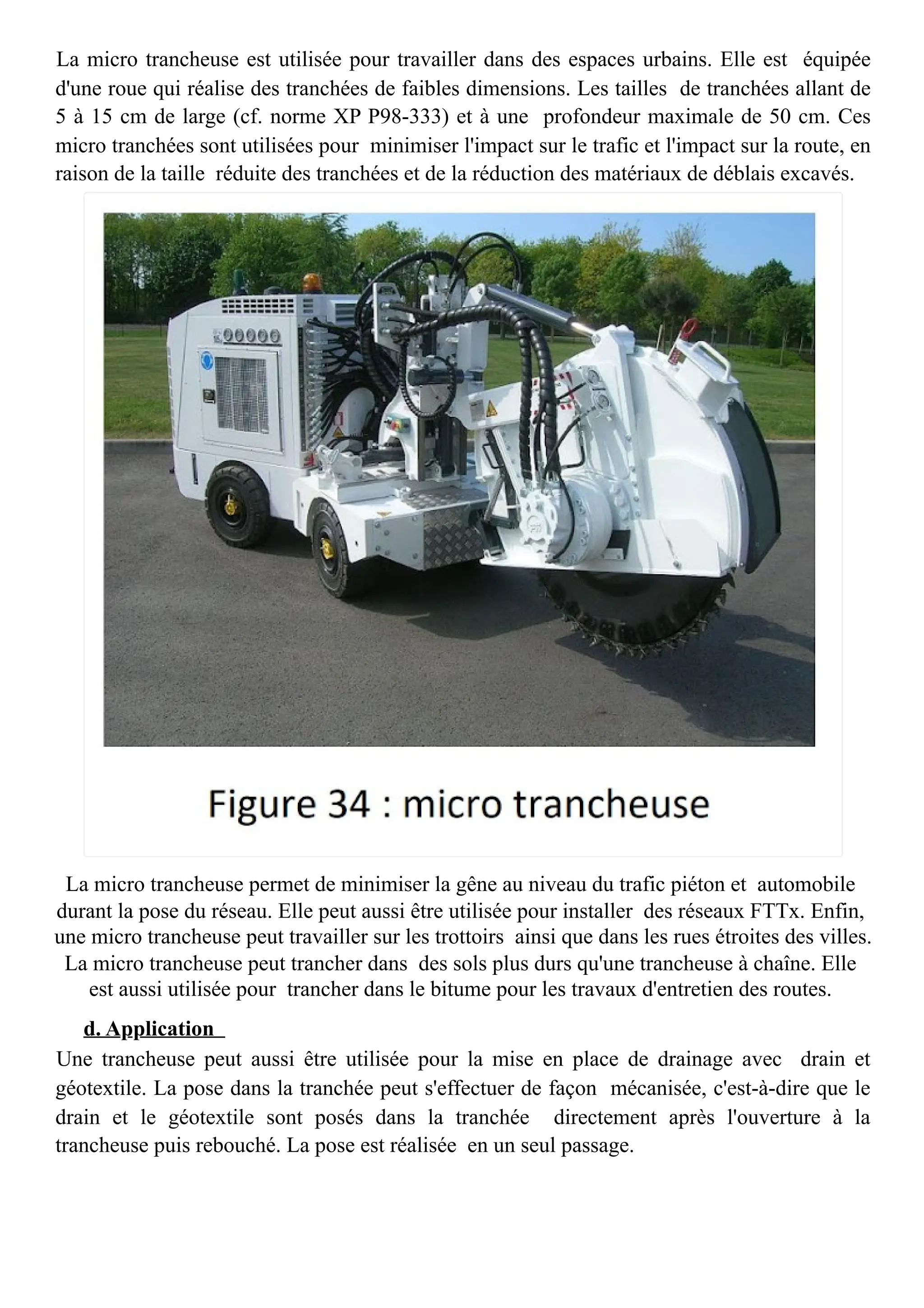 Les différents engins de chantier du BTP avec leurs rôles | PDF