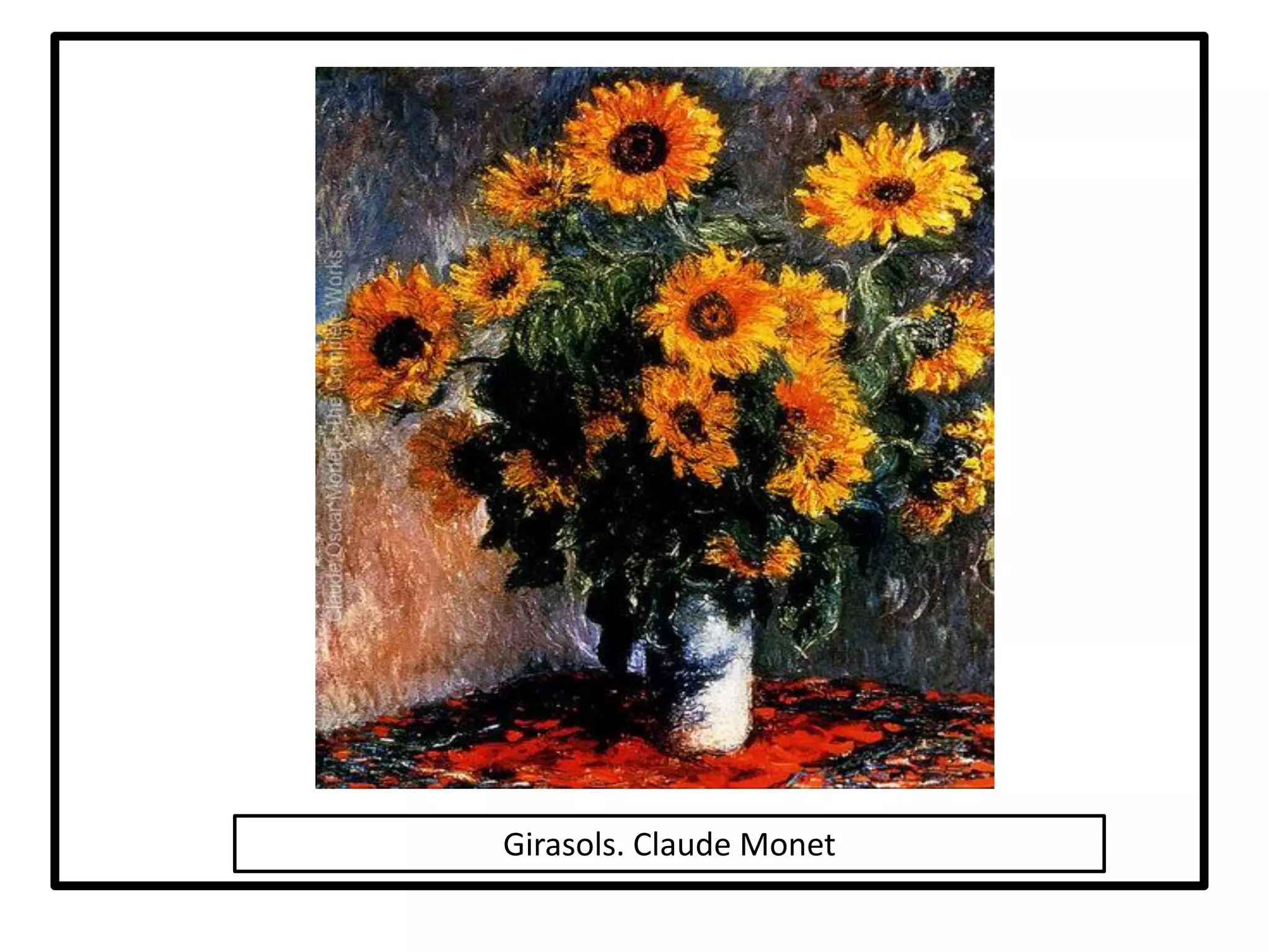 Pdf obres claude monet | PPT