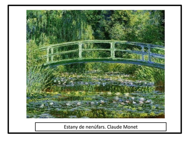 Pdf obres claude monet | PDF