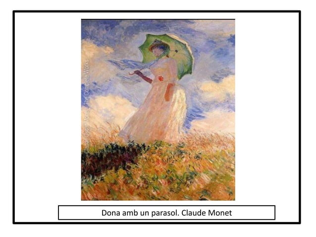 Pdf obres claude monet | PDF