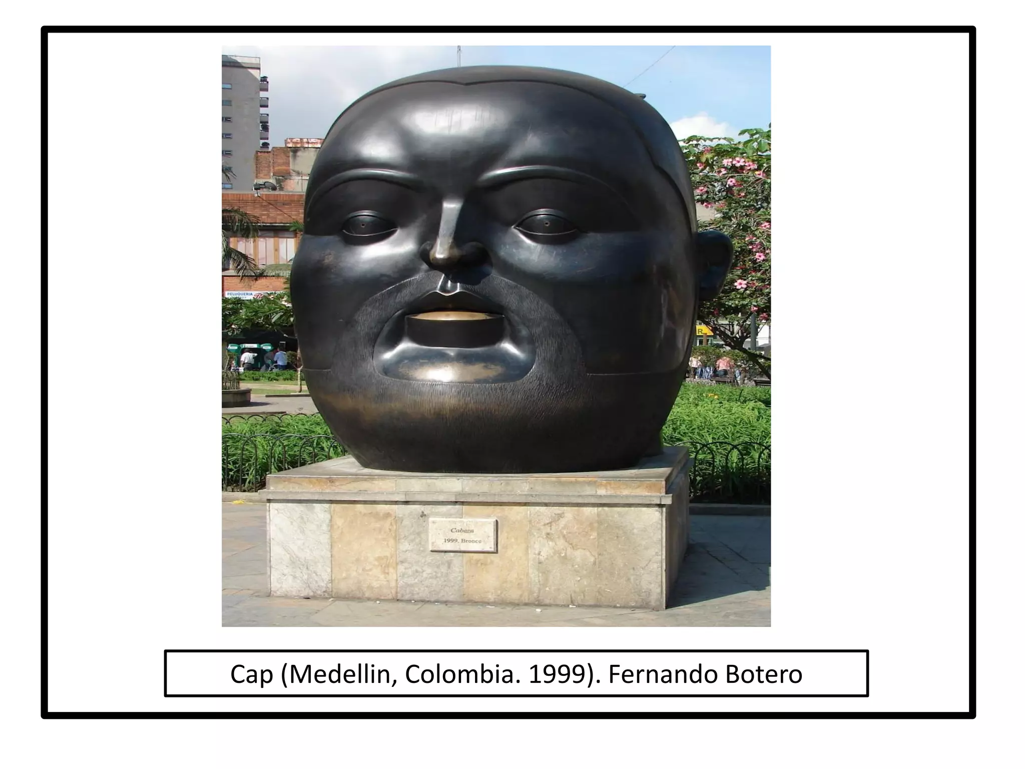 Pdf obres fernando botero | PPT