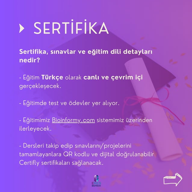 Linux ve R Uygulamalarıyla RNA-seq Veri Analizi Eğitimi | PDF