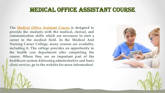 Certified Nurse Assistant Program | PDF | Professional School | Postgraduate Education