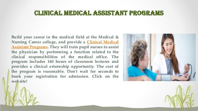 Certified Nurse Assistant Program | PDF | Professional School ...