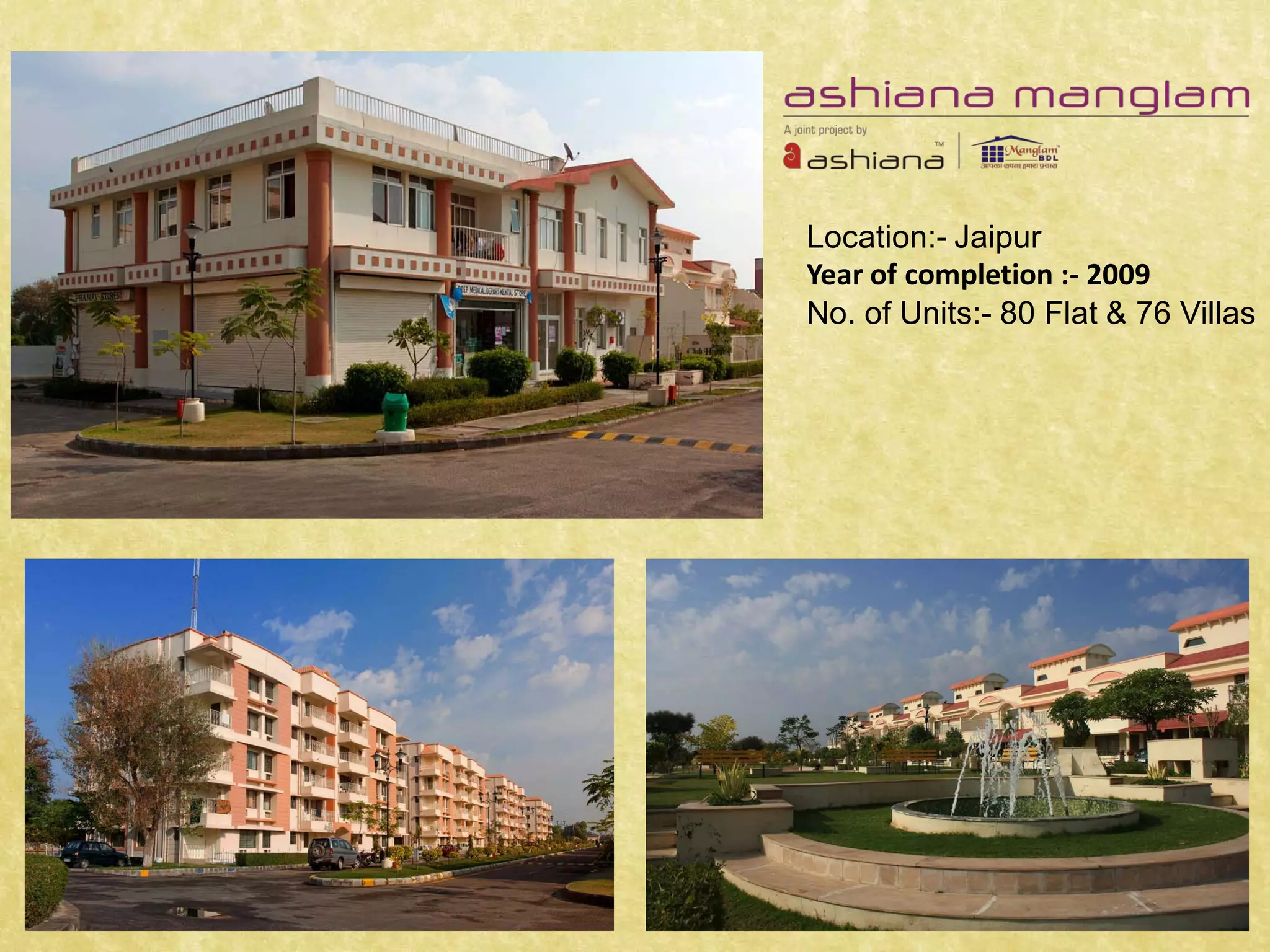 Our Past Projects | PPT