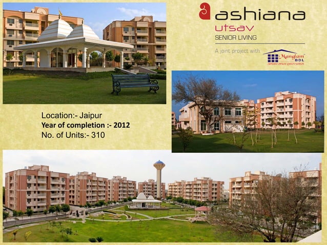 Our Past Projects | PPT