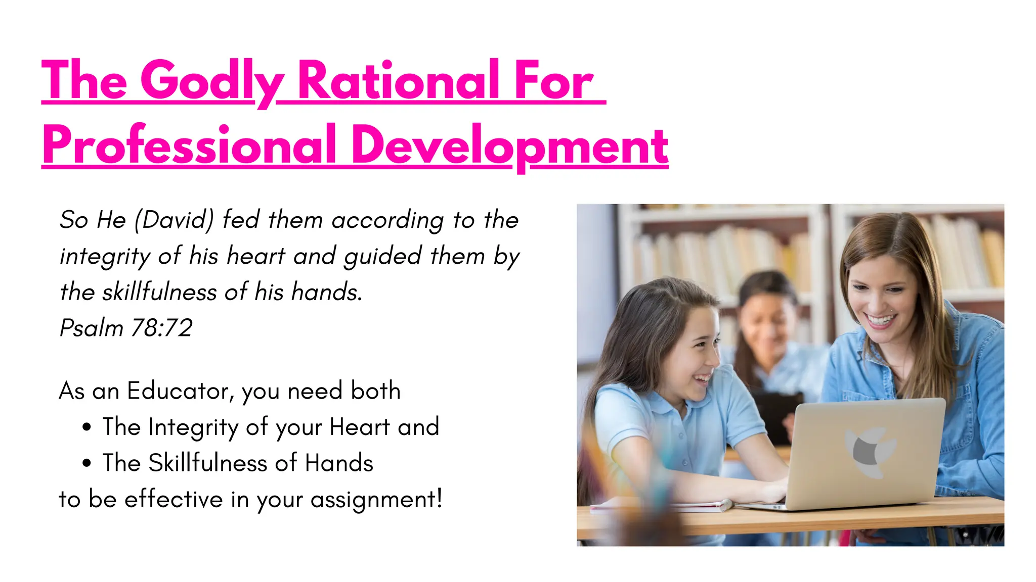 Professional Development for Educators | PDF