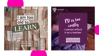 Professional Development for Educators | PDF