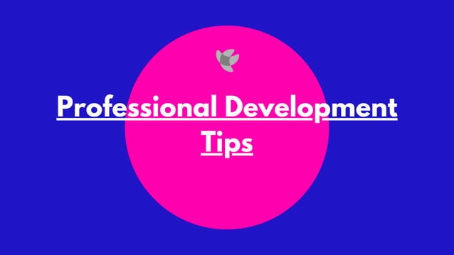 Professional Development for Educators | PDF