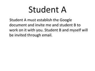 Collaborating with Google Drive | PPT