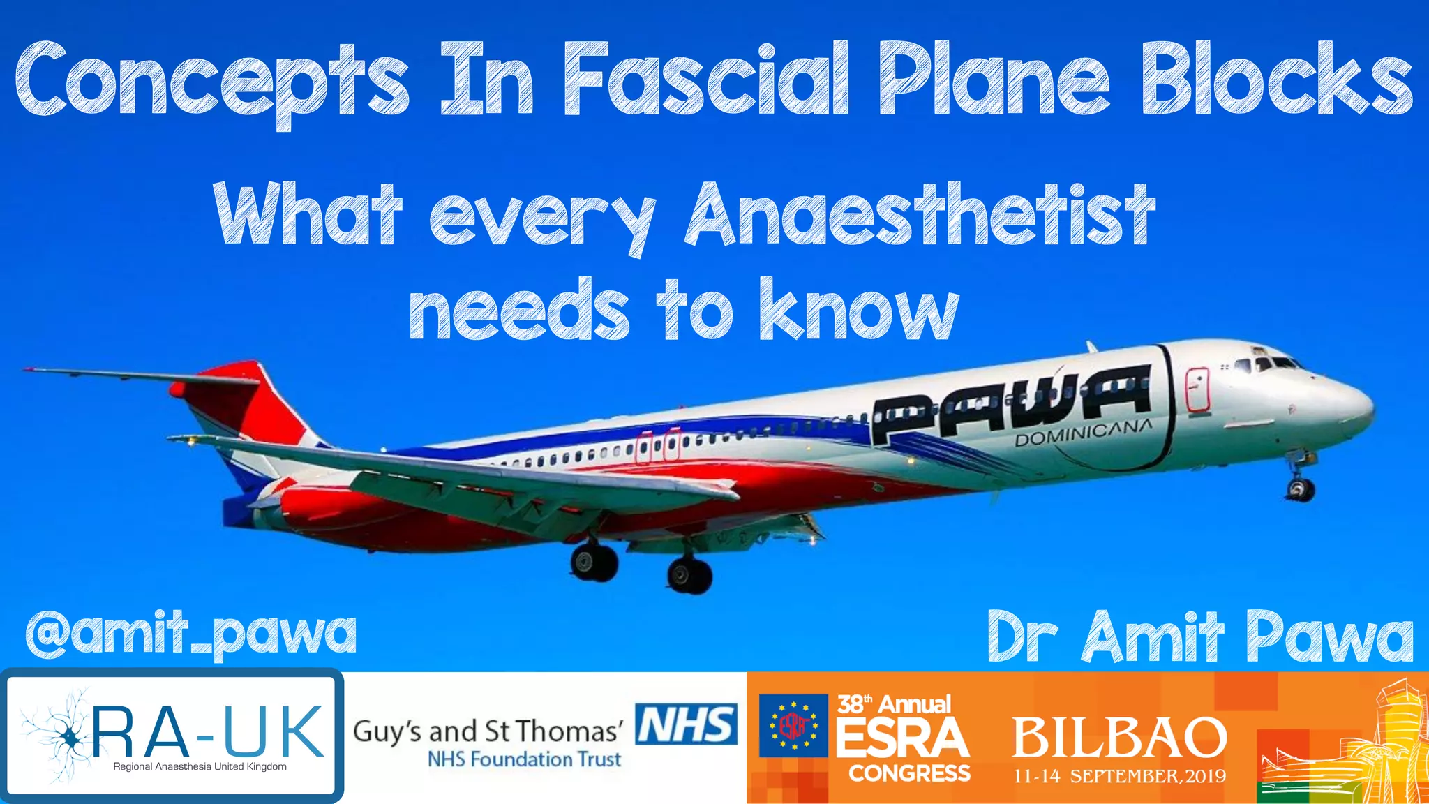 Concepts in Fascial Plane Blocks - What Every Anaesthetist Needs to ...