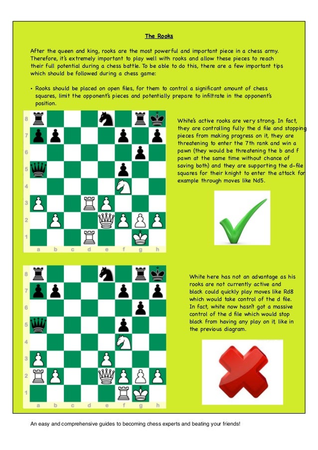 A FUN AND ENTERTAINING CHESS GUIDE FOR KIDS!