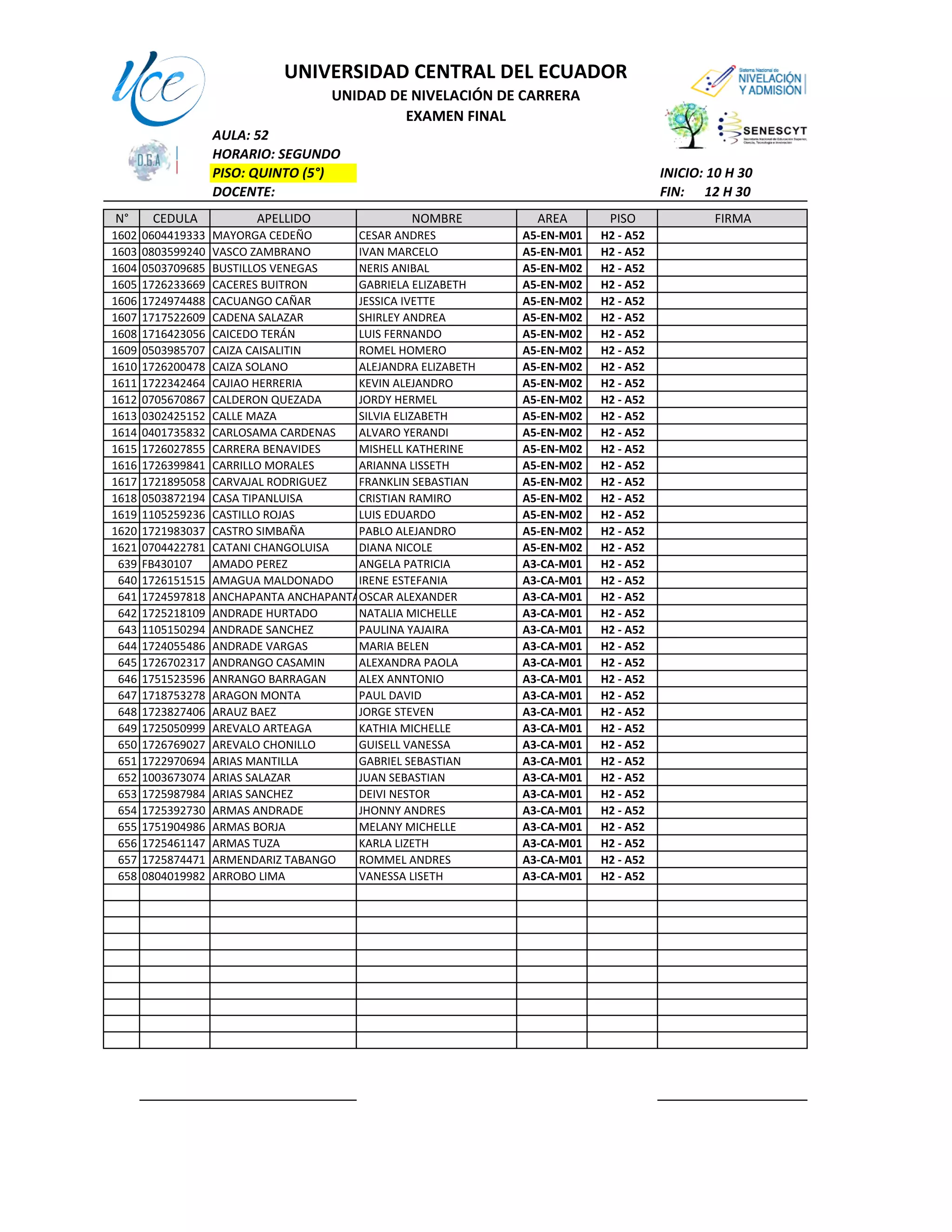 Pdf piso 5 | PDF
