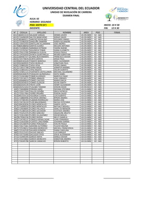 Pdf piso 6 | PDF