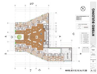 PLANOS TVI - EDIFICIO HÍDRIDO NYC | PPT