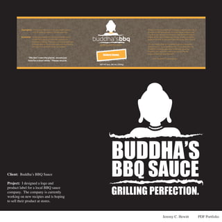 Sample of Portfolio | PDF