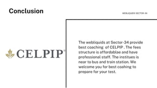 CELPIP COACHING IN CHANDIGARH