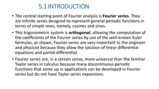 PDF ppt fourier series and Fourier transforms .pdf
