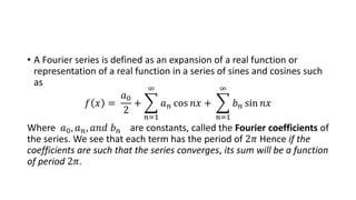 PDF ppt fourier series and Fourier transforms .pdf