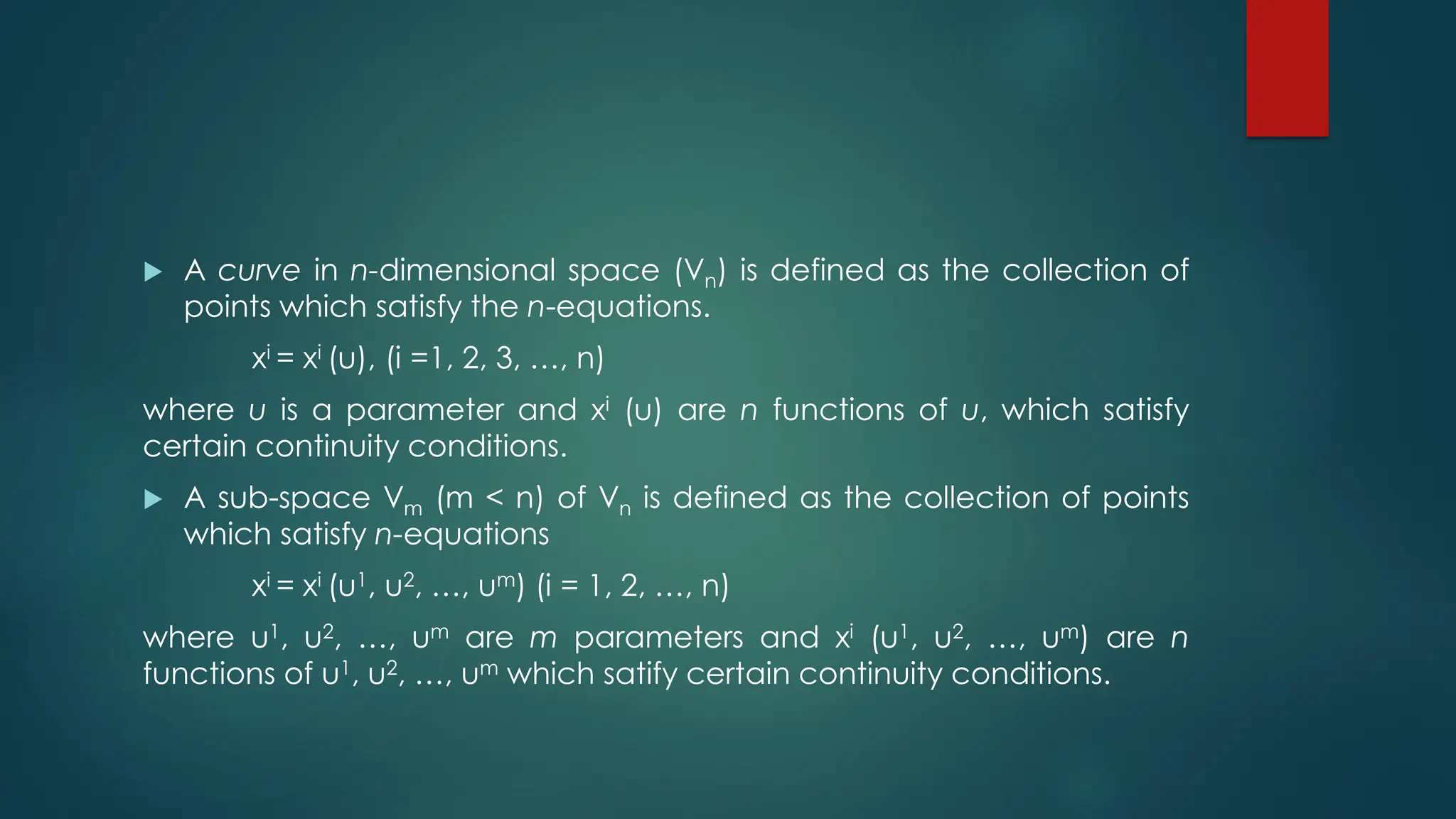 ppt MATHEMATICAL PHYSICS tensor unit 7.pdf