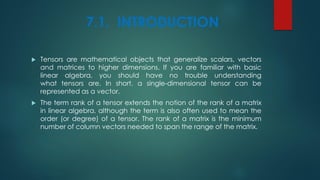 ppt MATHEMATICAL PHYSICS tensor unit 7.pdf