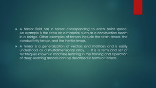 ppt MATHEMATICAL PHYSICS tensor unit 7.pdf