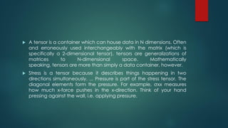 ppt MATHEMATICAL PHYSICS tensor unit 7.pdf