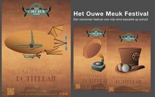 Portfolio Julia Kuivenhoven | PPT