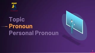 Pronoun and personal pronoun cases of the personal pronoun | PDF