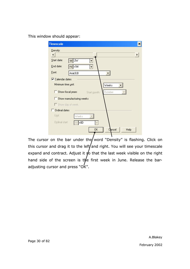 Pdf primavera tutorial | PDF