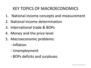 principles of macro economics | PDF