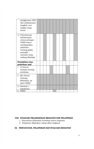 [Pdf] program kerja cssd 2019 compress | PDF