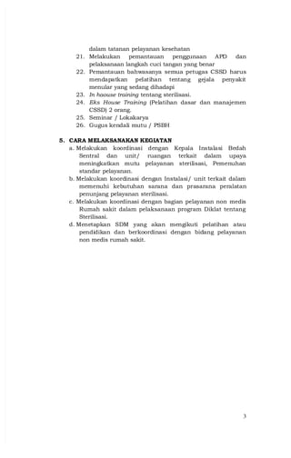 [Pdf] program kerja cssd 2019 compress | PDF