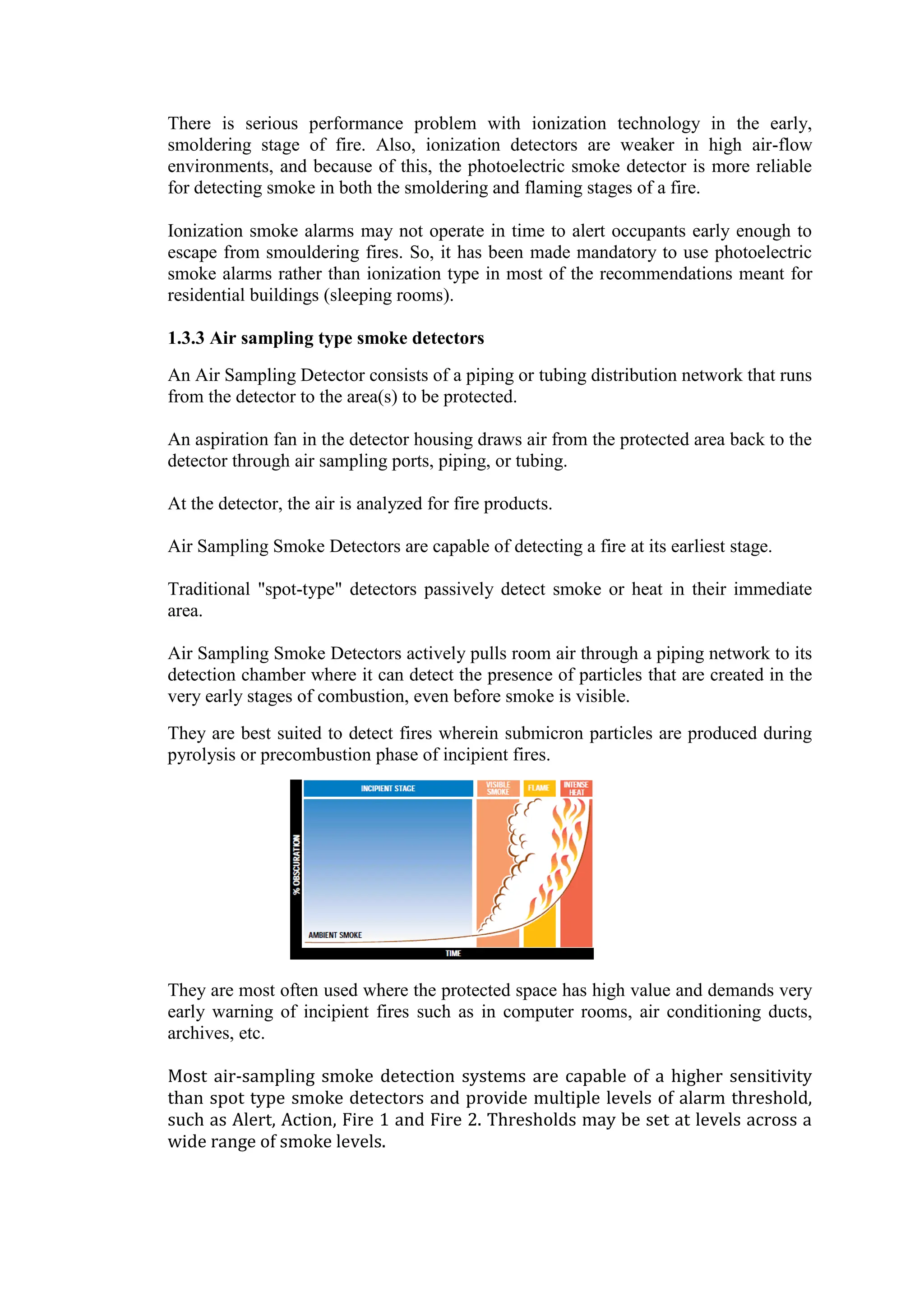Planning and design of fire protection systems | PDF