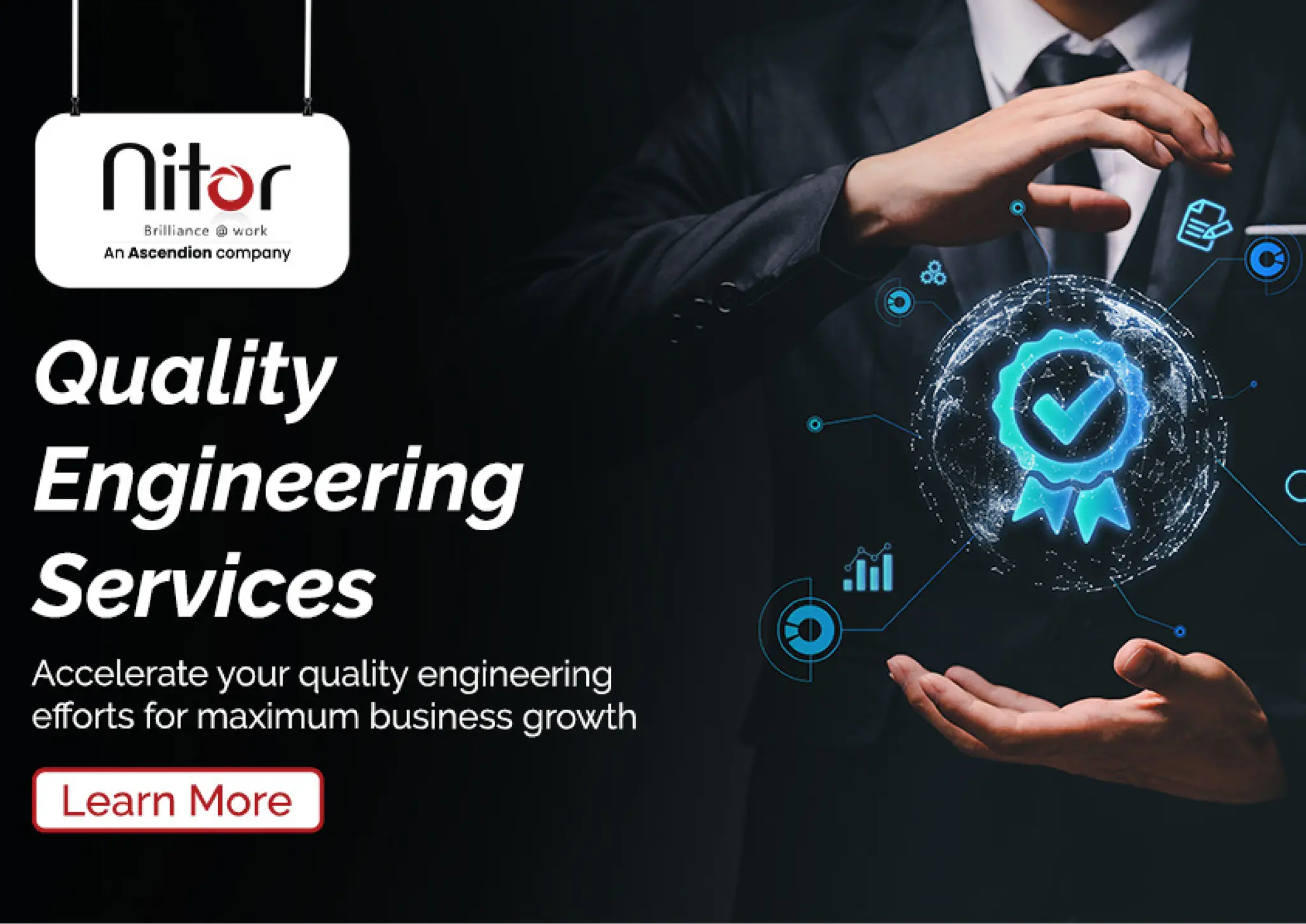 Quality engineering Services | Nitor Infotech | PDF | Computer Software ...