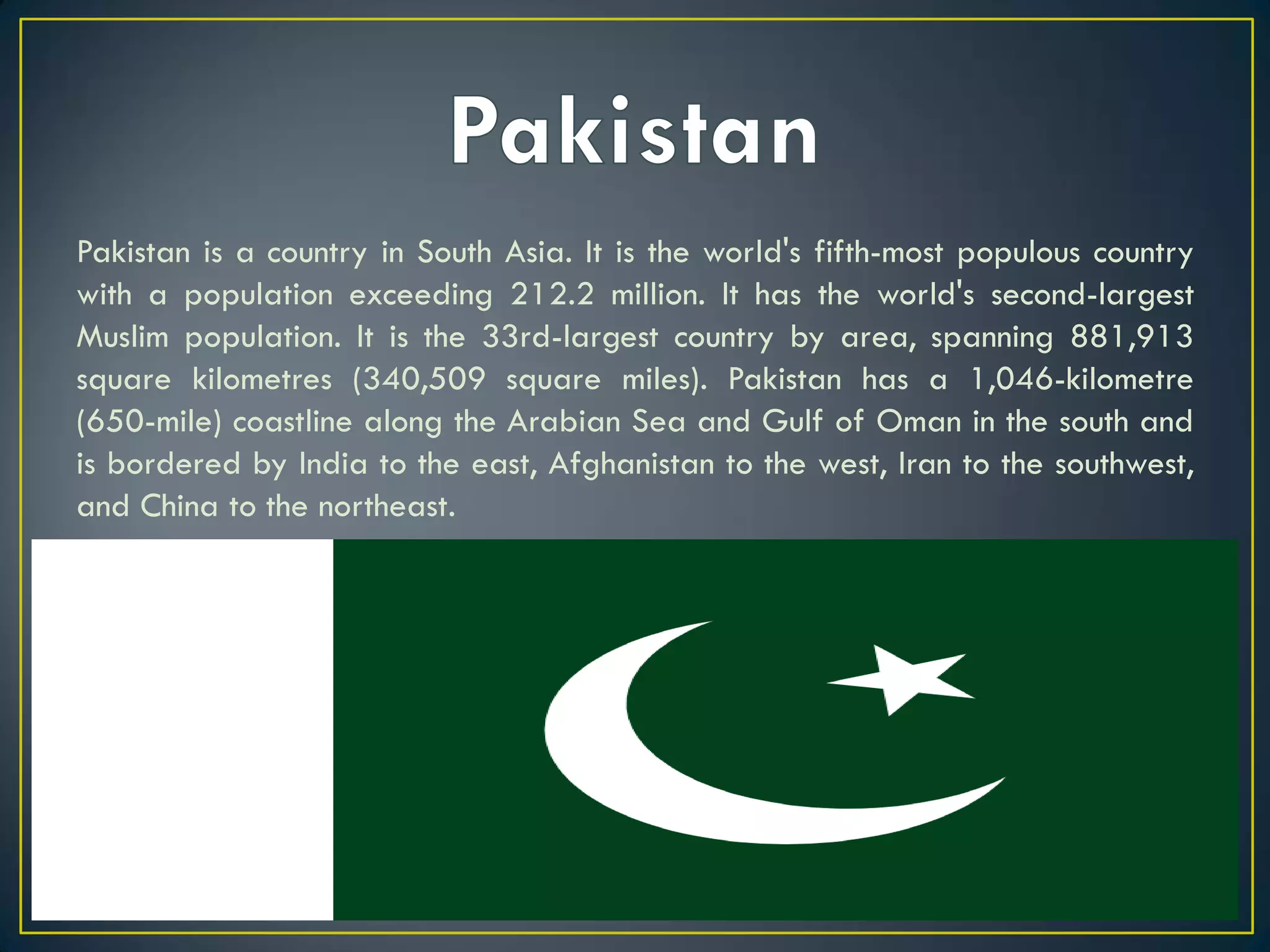 Climate Data of Different Pakistan Cities | PDF